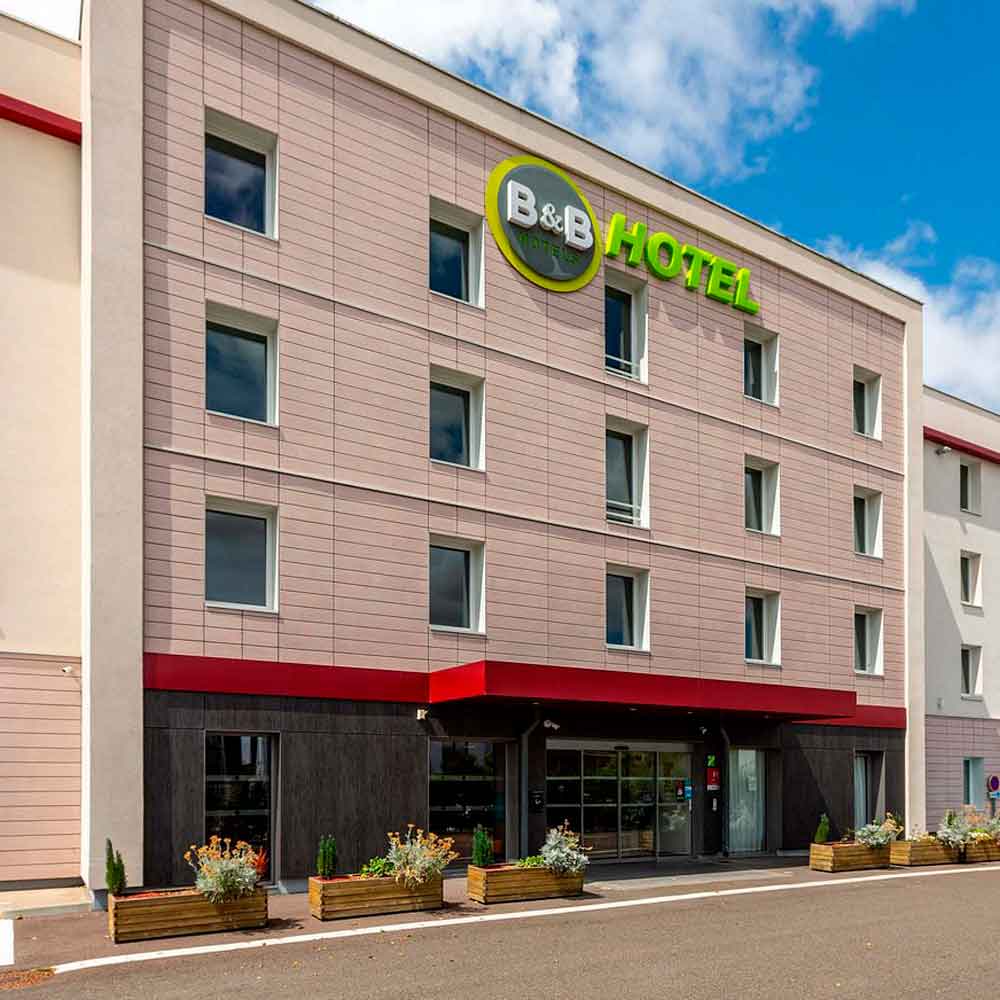 B&B Chartres Océane - Groupe MyHotels